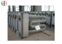 China HD Cr28Ni5 Centrifugally Cast Tubes Electric Radiant Tubes For Annealing Furnaces for sale