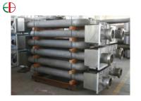 China Anti Rust Grey Cast Iron Cylinder / Liner Sleeves Spuncast Radiant Tube for sale