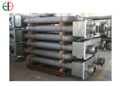 China Anti Rust Grey Cast Iron Cylinder / Liner Sleeves Spuncast Radiant Tube for sale