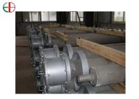China Anti Rust Grey Cast Iron Cylinder / Liner Sleeves Spuncast Radiant Tube for sale