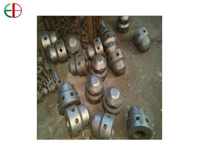 China High Temperature Silica Sol Investment Cast Process Cobalt Base Alloy Squiggle Twigs cobalt alloy6B EB26043 for sale
