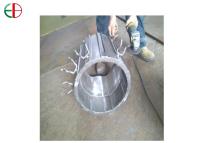 China Cobalt Alloy Casted cobalt alloy Precision Casting / Foundry Squiggle Twigs EB26075 for sale
