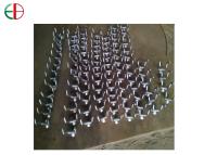 China High Temperature UM Co-50 Cobalt Alloy Casted Foundry Squiggle Twigs Heat treatment EB9091 for sale