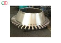 China CNC Machining Aluminum Bronze Alloy / Copper Investment Casting EB9099 for sale