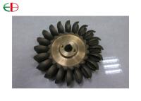 China CNC Machining Aluminum Bronze Alloy / Copper Investment Casting EB9099 for sale