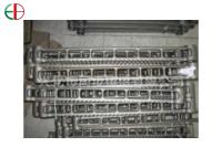 China SCH23 ASTM A297 HL Heat Resistant Cast Steel For Heat Treatment Furnace EB3015 for sale
