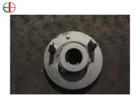 China HT100 Horzontal Ductile Iron Centrifugally Cast Tubes Phosphating Treatment Pipe EB12206 for sale