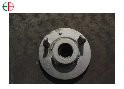 China HT100 Horzontal Ductile Iron Centrifugally Cast Tubes Phosphating Treatment Pipe EB12206 for sale