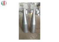 China ASTM A297 HU SCH 20 Heat Resistant Cast Steel Bullet Shaped Parts EB3016 for sale