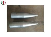 China ASTM A297 HU SCH 20 Heat Resistant Cast Steel Bullet Shaped Parts EB3016 for sale