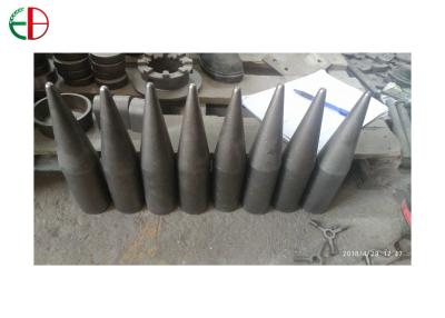 China ASTM A297 HU SCH 20 Heat Resistant Cast Steel Bullet Shaped Parts EB3016 for sale