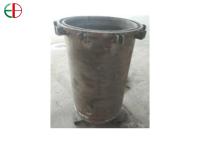 China GX25 CrNiSi 20-14 1.4832 Furnace Tank Casting For Salt Bath Furnace EB3017 for sale