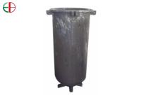 China GX25 CrNiSi 20-14 1.4832 Furnace Tank Casting For Salt Bath Furnace EB3017 for sale