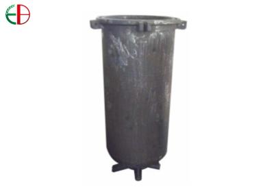 China GX25 CrNiSi 20-14 1.4832 Furnace Tank Casting For Salt Bath Furnace EB3017 for sale