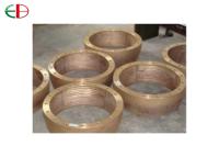 China EB9119 Copper Alloy Casting With Excellent High Temperature Resistance for sale