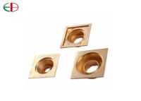 China EB9119 Copper Alloy Casting With Excellent High Temperature Resistance for sale