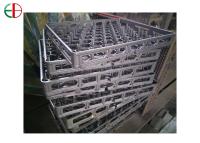 China Charging Base Trays For Carbonitriding Furnaces with Economical EPC Cast Process EB22245 for sale