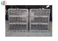 China AS2074 H8K Pit Furnace Grid Trays Castings Epc Cast Process EB22236 for sale