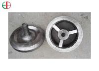 China HRSC13 Valve Casting Parts / Lost Wax Investment Casting ASTM A297 HH EB35004 for sale