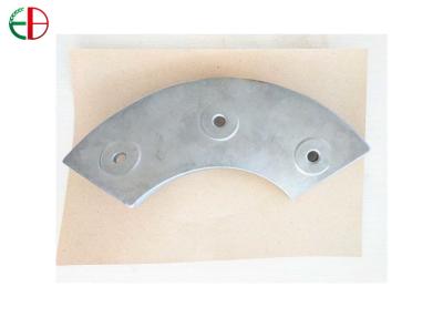 China Investment Cast Process Lost Wax Casting Ni Hard White Iron Blades HBW500Cr9 EB35005 for sale