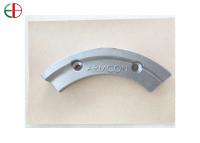 China Investment Cast Process Lost Wax Casting Ni Hard White Iron Blades HBW500Cr9 EB35005 for sale