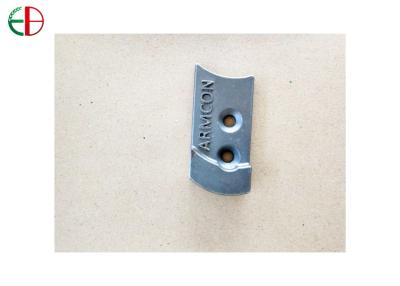 China HBW630Cr9 Material Grade Lost Wax Casting Molds Ni Hard White Iron Blades for sale