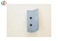 China HBW630Cr9 Material Grade Lost Wax Casting Molds Ni Hard White Iron Blades for sale