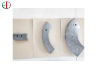 China HBW630Cr9 Material Grade Lost Wax Casting Molds Ni Hard White Iron Blades for sale