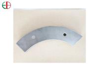 China HBW630Cr9 Material Grade Lost Wax Casting Molds Ni Hard White Iron Blades for sale