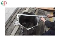 China Cobalt Alloy Steel Castings Lost Wax Casting Materials UMCu 50  EB35008 for sale