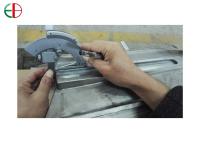 China Cobalt Alloy Steel Castings Lost Wax Casting Materials UMCu 50  EB35008 for sale