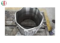 China Cobalt Alloy Steel Castings Lost Wax Casting Materials UMCu 50  EB35008 for sale