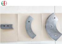 China GX300 NiMo3 Wear Cast Plates 45mm Thick for Material Bunkers  EB10021 for sale