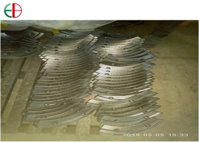 China Sand Cast Process Ni Hard Liners AS 2007 NiCl2-500 White Iron Parts EB10010 for sale