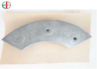 China Sand Cast Process Ni Hard Liners AS 2007 NiCl2-500 White Iron Parts EB10010 for sale