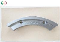 China Sand Cast Process Ni Hard Liners AS 2007 NiCl2-500 White Iron Parts EB10010 for sale