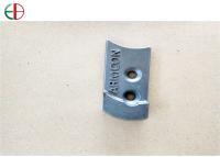 China Sand Cast Process Ni Hard Liners AS 2007 NiCl2-500 White Iron Parts EB10010 for sale