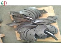 China High Abrasion Ni Hard Casting High Impact Value ISO 9001 - 2018 Certification for sale