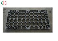 China Cr20Ni40 AS2074 H8H Big Heat-treatment Base Trays for Carbonitriding Furnace EB22248 for sale