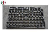 China Cr20Ni40 AS2074 H8H Big Heat-treatment Base Trays for Carbonitriding Furnace EB22248 for sale