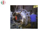 China Small AlSi7Mg Al Investment Castings High Temperature 1300 Degree EB9097 for sale