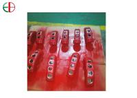 China Investment Casting / Aluminum Alloy Die Casting Components For Cutting Machines for sale
