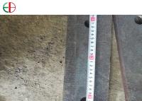 China EB10030 Ni Hard Casting , 4 Nickel Hard Cast Iron Plate Austenitic Steel Material for sale