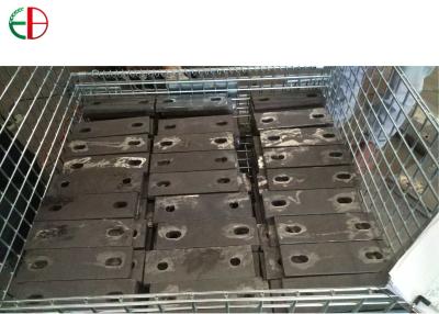 China HBW 480Cr2 Ni Hard White Iron Mill Liner Castings Dimensional Check EB10025 for sale