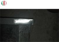 China HRC56 Ni Hard Casting Bolted Plates ASTM A532 Class I Type C NiCr White Iron for sale