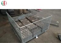 China HBW630cR9 Rectangular Wear Plate , Ni-Hard White Iron Casting Hardness Check EB 10023 for sale