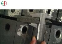 China AS2027 Cr-630 Ni Hard Casting / White Iron Spare Parts For Ball Mill EB 10018 for sale