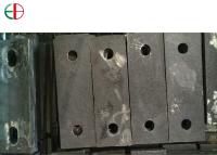 China ASTM A532 Cl-C-Ni-Gba Ni Hard Wear Plates Resin Sand Cast Process Eb10014 for sale