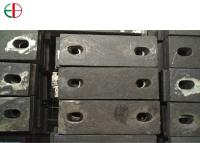 China ASTM A532 Cl-C-Ni-Gba Ni Hard Wear Plates Resin Sand Cast Process Eb10014 for sale