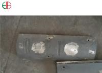 China ASTM A532 Ni Hard Casting , Cl-D Ni HiCr Arc Wear Plate For Chute Liners for sale